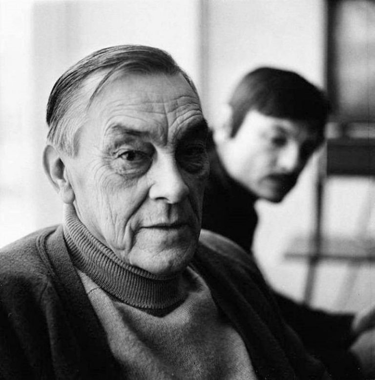 Return All You Took In: Poems by Arseny Tarkovsky - Harvard Review