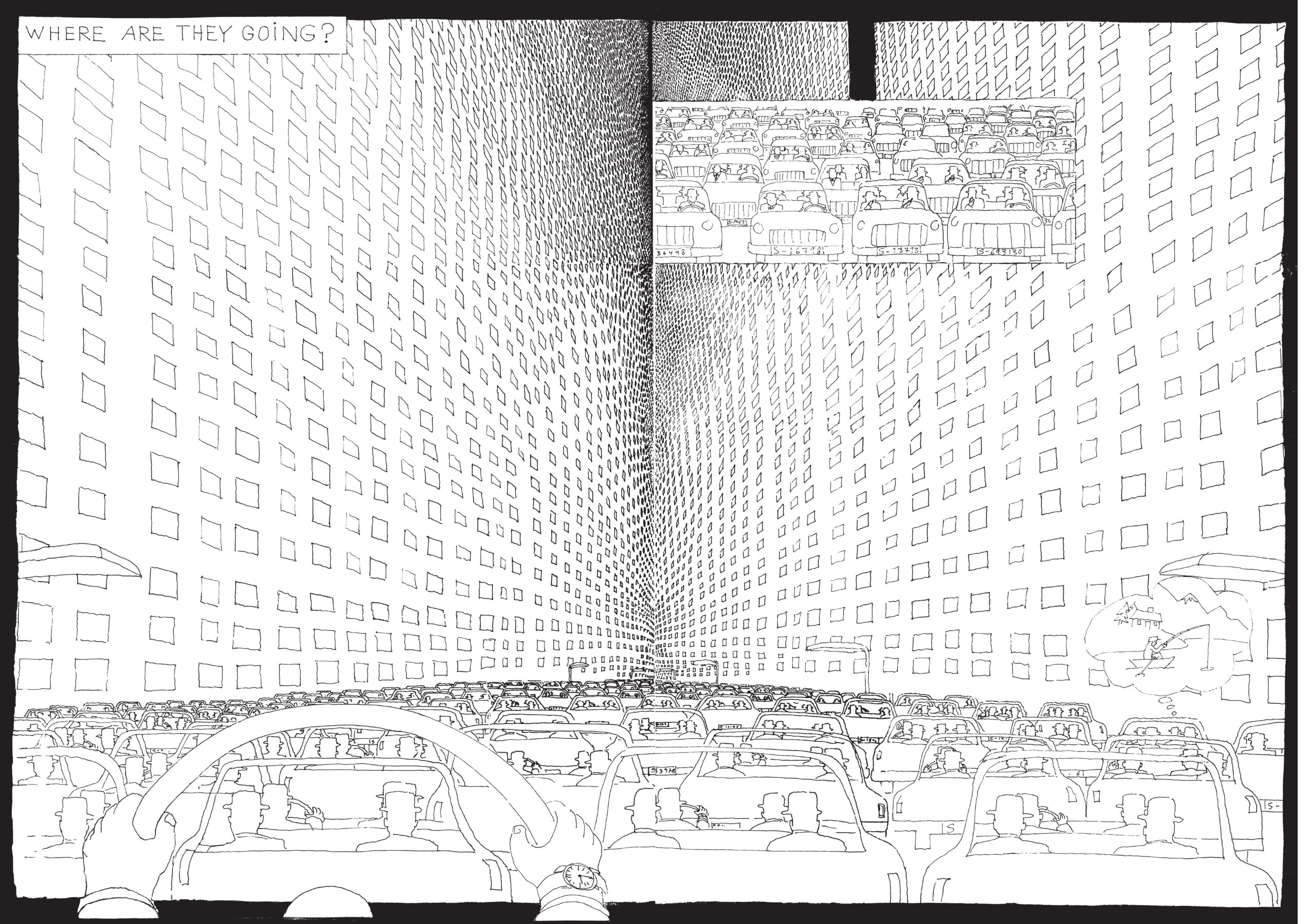 Soft City – Harvard Review