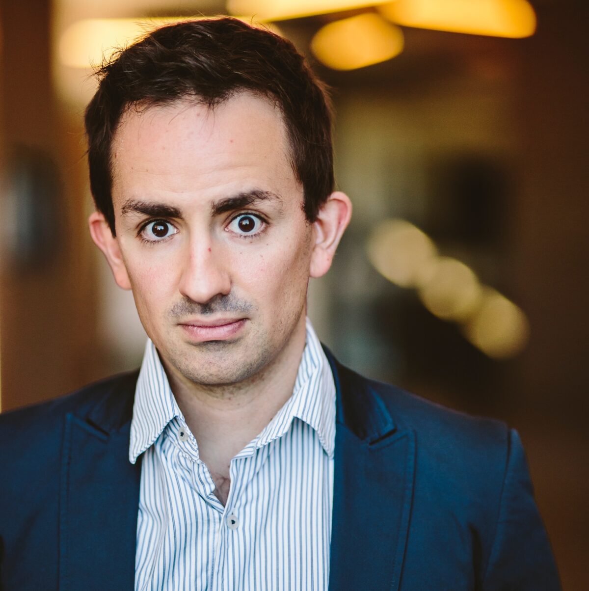 Personal Mythologies: An Interview with Gabriel García Ochoa - Harvard ...