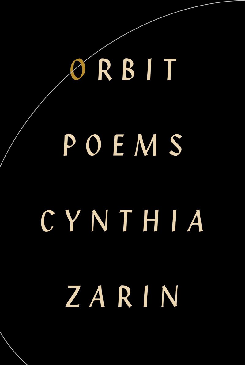 Orbit: Poems – Harvard Review