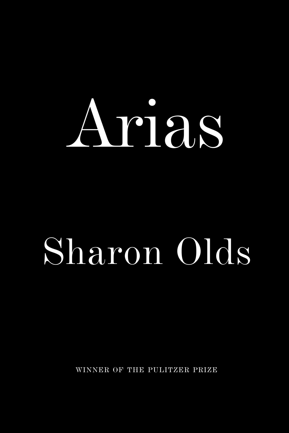 Arias – Harvard Review