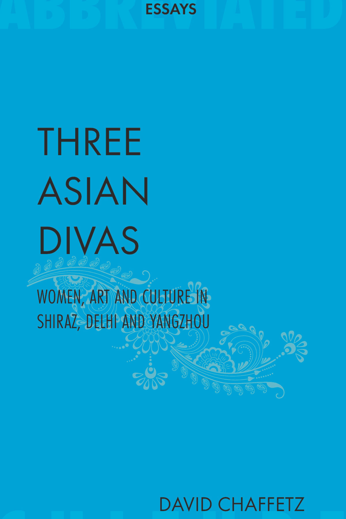 Three Asian Divas - Harvard Review