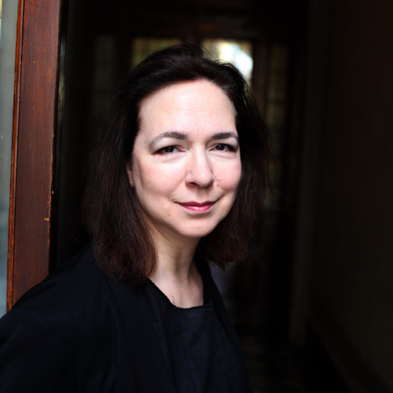 An Interview with Lorrie Moore - Harvard Review