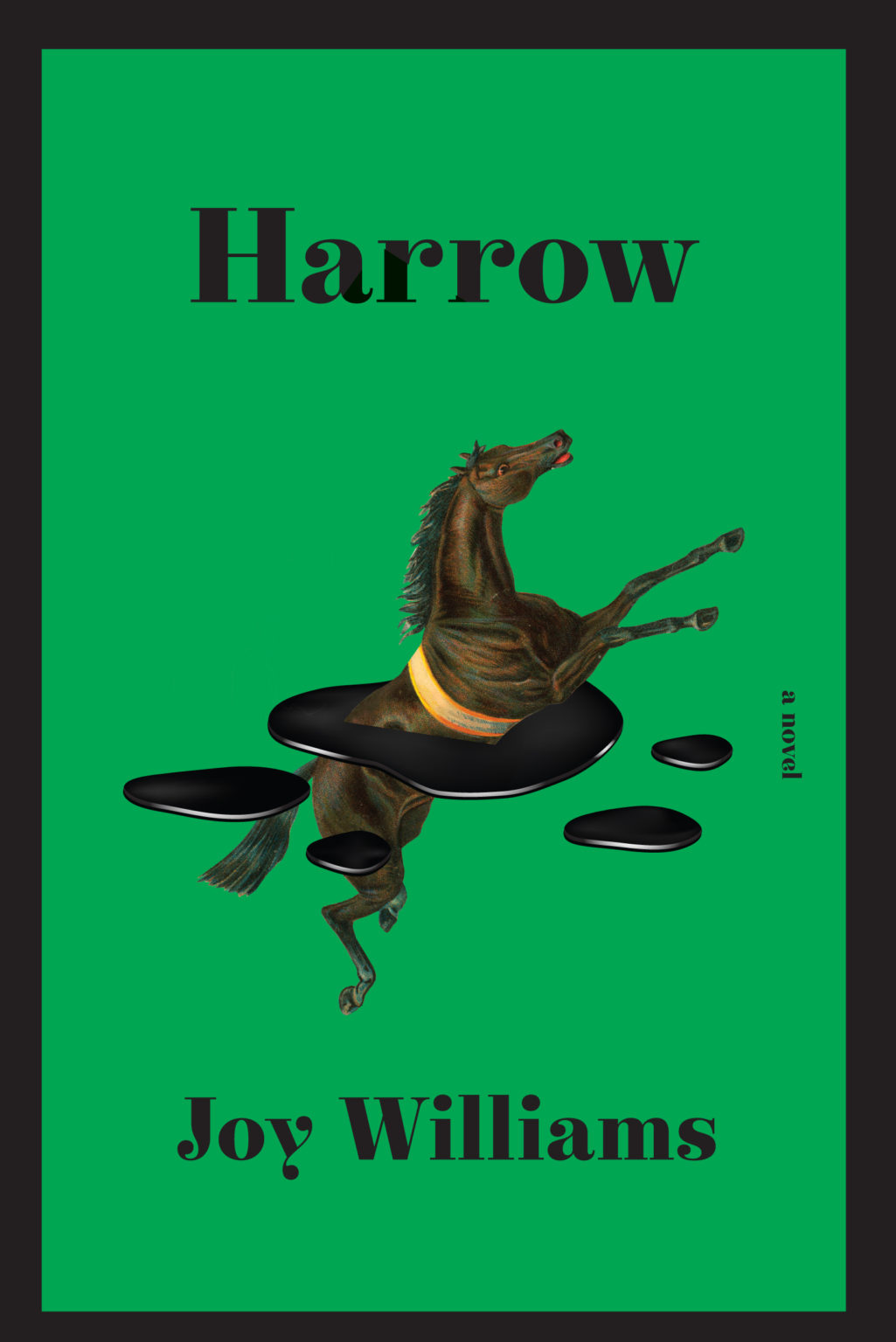 Harrow – Harvard Review