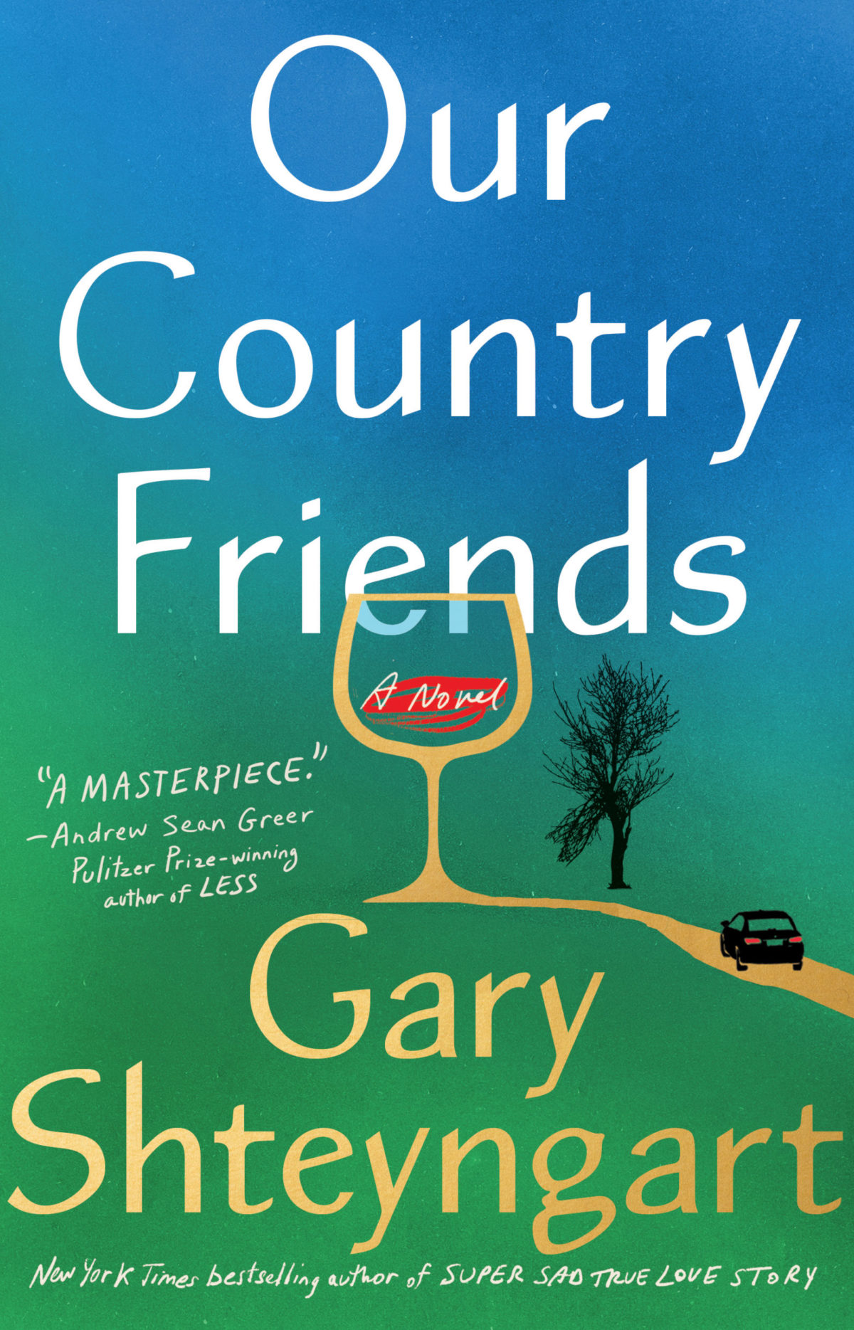 Our Country Friends - Harvard Review