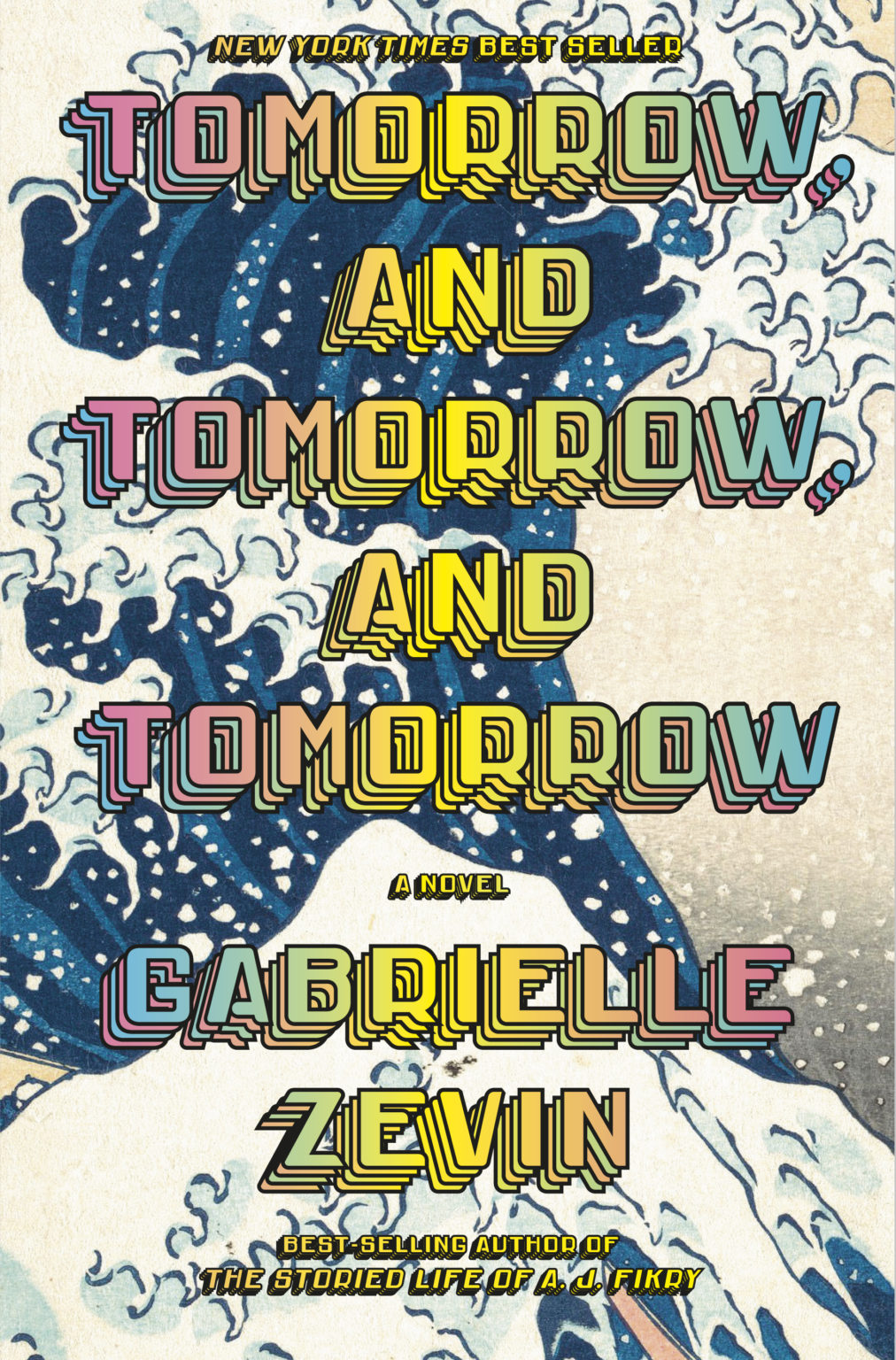 Tomorrow and Tomorrow and Tomorrow - Harvard Review