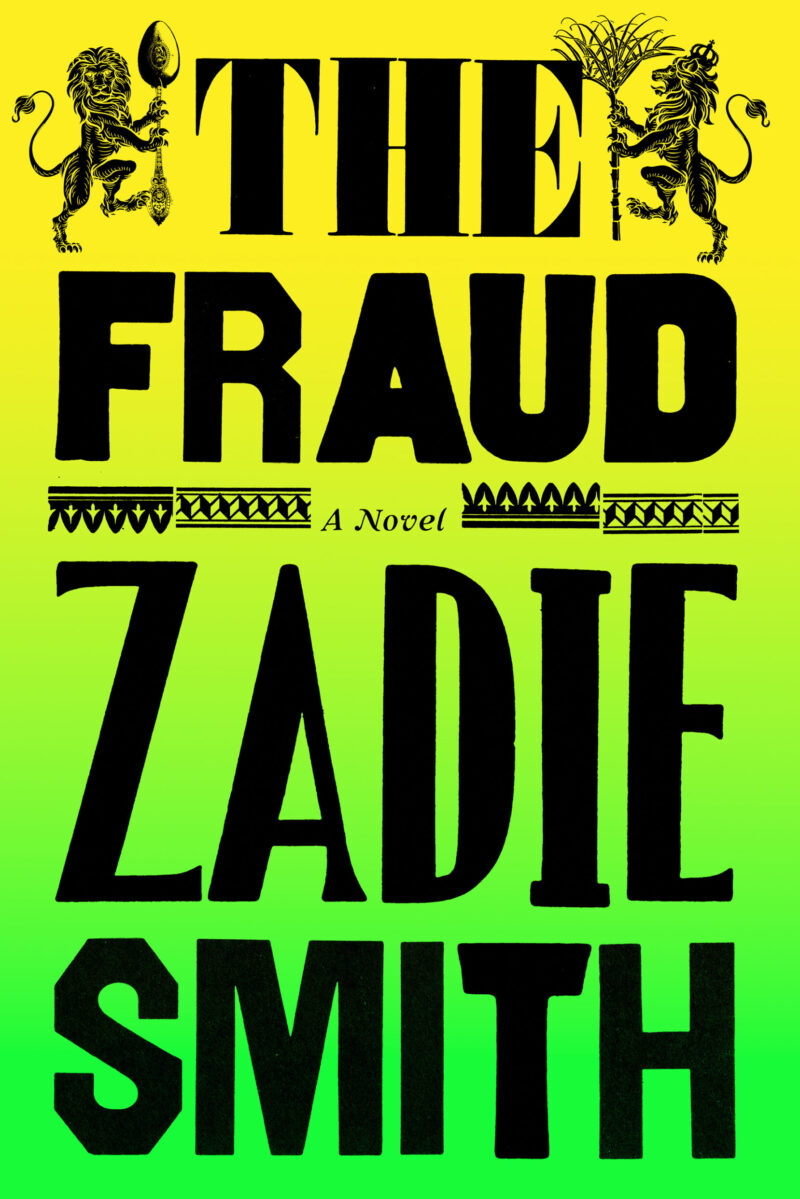 The Fraud - Harvard Review