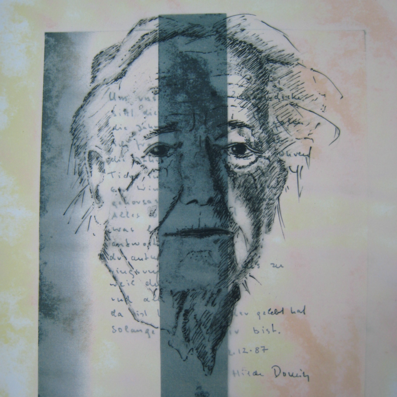 Shadow and Radiance: The Poetry of Hilde Domin - Harvard Review