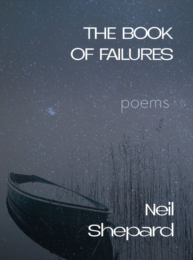 The Book of Failures: Poems - Harvard Review