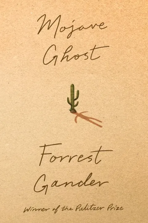 Mojave Ghost - Harvard Review